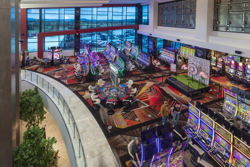 Chicken Ranch Casino Resort | Suffolk Construction