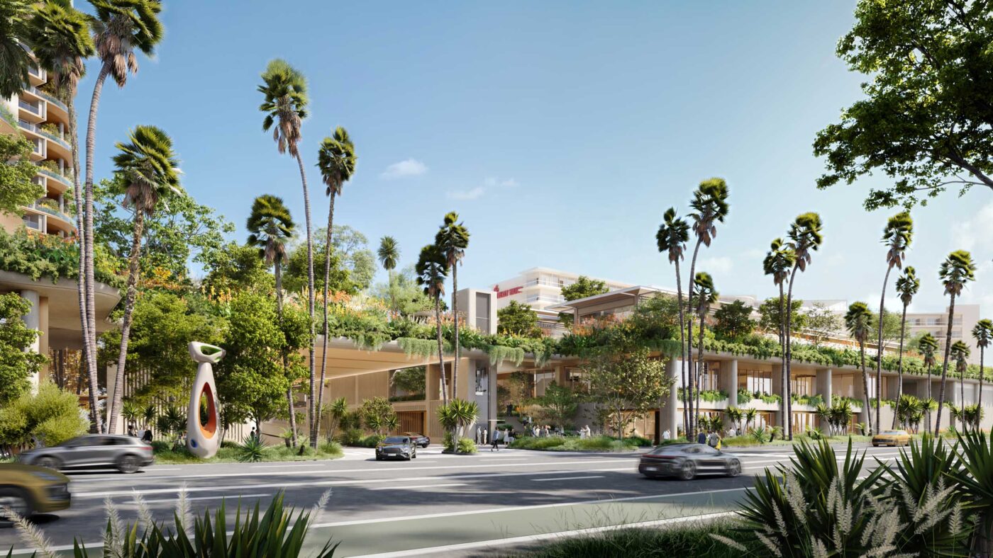 One Beverly Hills | Suffolk Construction