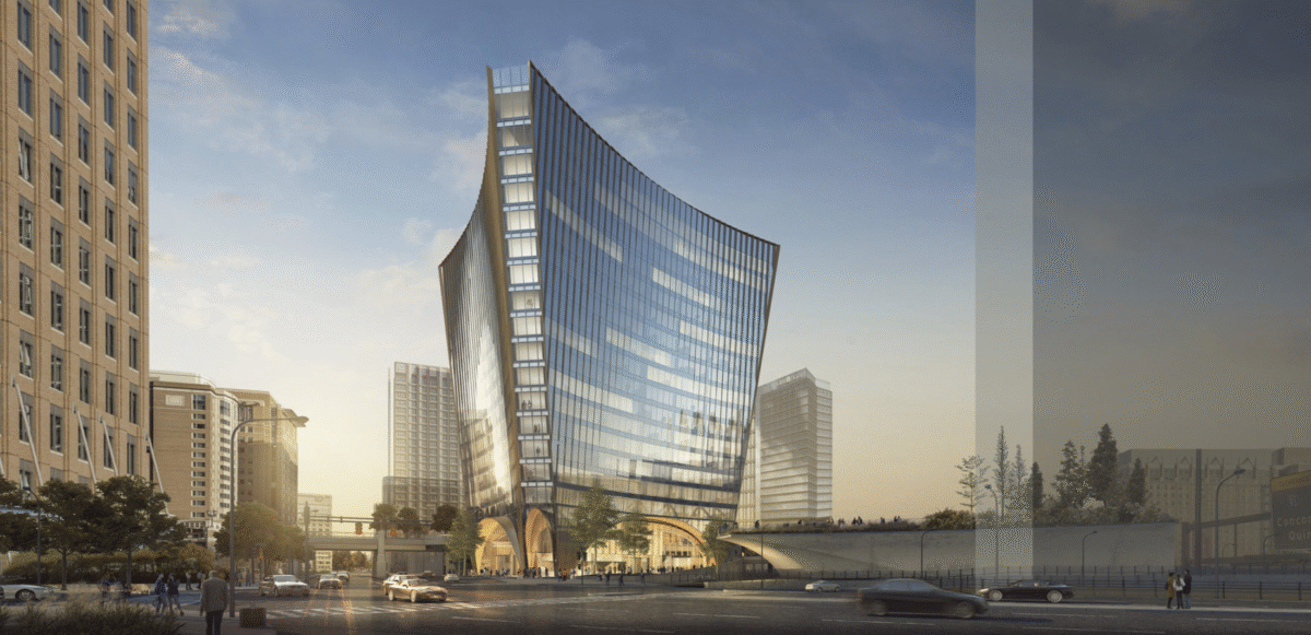 10 World Trade | Suffolk Construction
