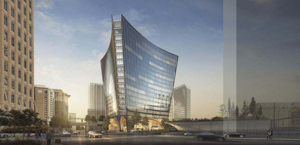 10 World Trade | Suffolk Construction