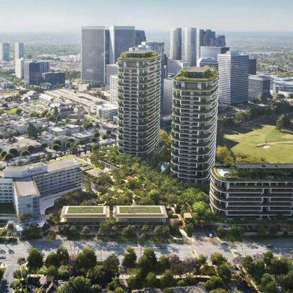 One Beverly Hills | Suffolk Construction