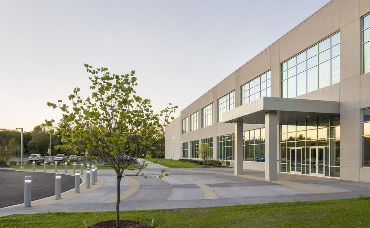 Martignetti Corporate Headquarters and Distribution Center | Suffolk ...