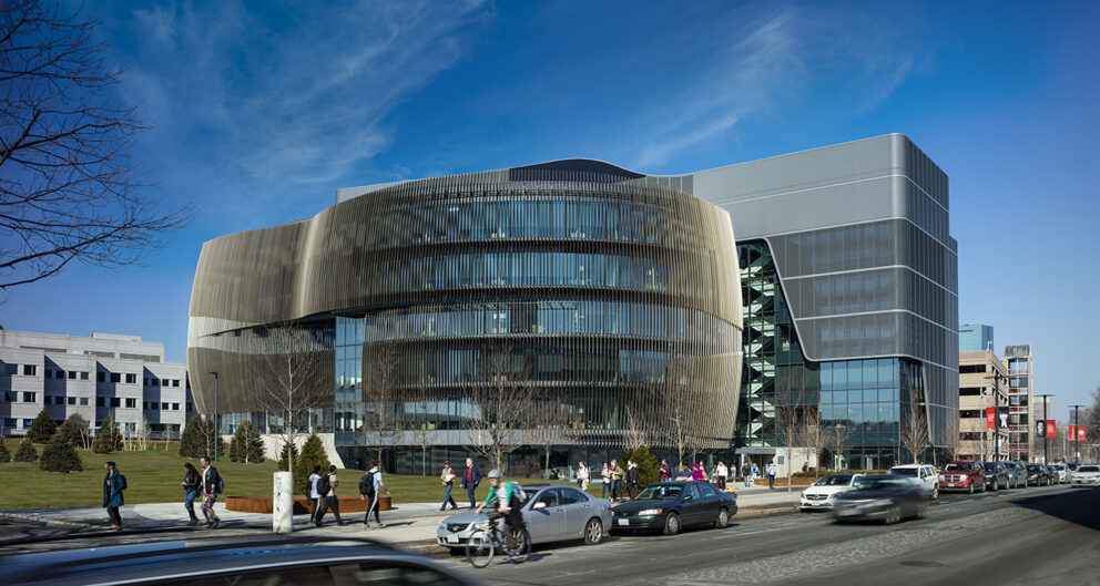 Northeastern University Interdisciplinary Science & Engineering Complex ...