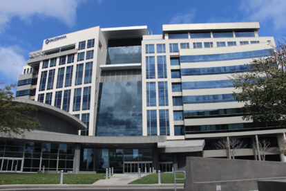 Qualcomm World Headquarters | Suffolk Construction