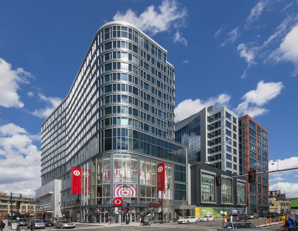 CityTarget, Fenway | Suffolk Construction