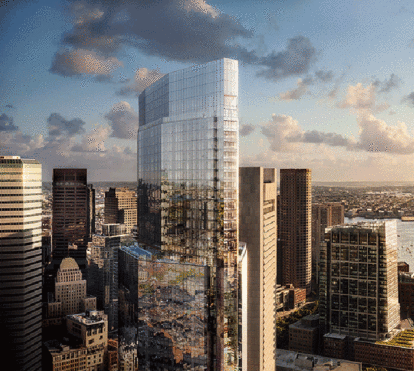 South Station Redevelopment | Suffolk Construction