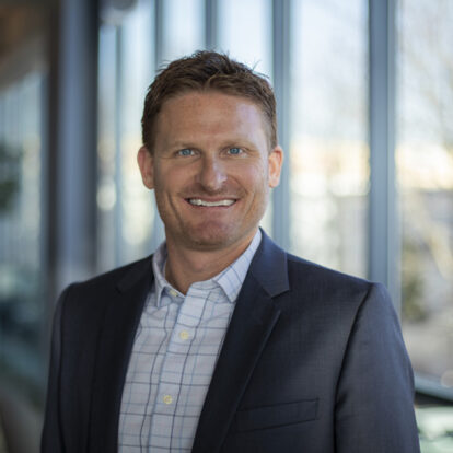 Justin Lyons | Suffolk Construction
