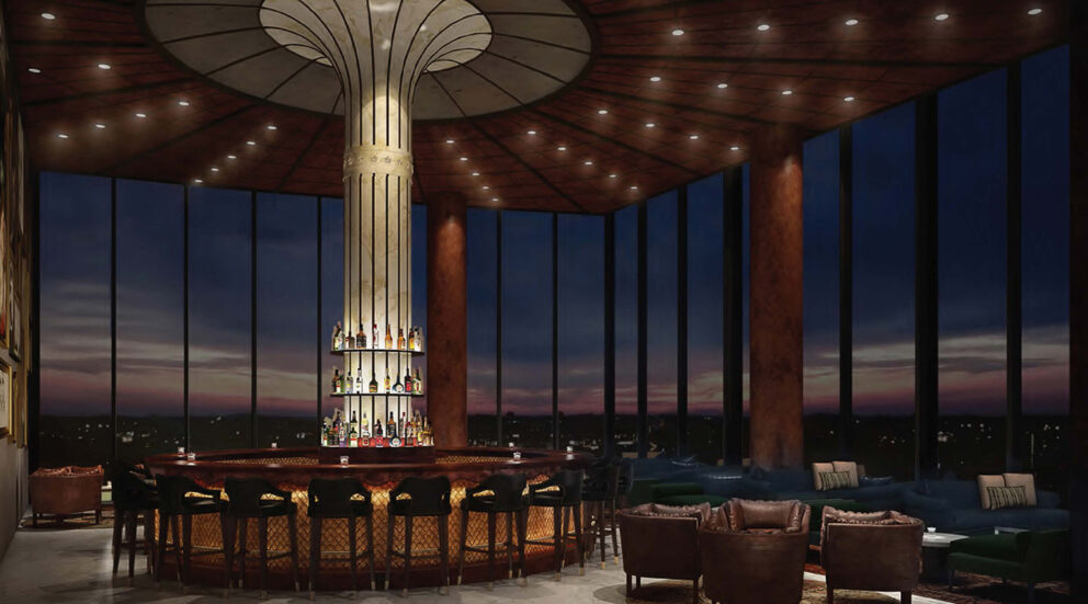 Raffles Boston | Suffolk Construction