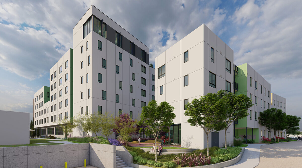 Union Tower | Suffolk Construction