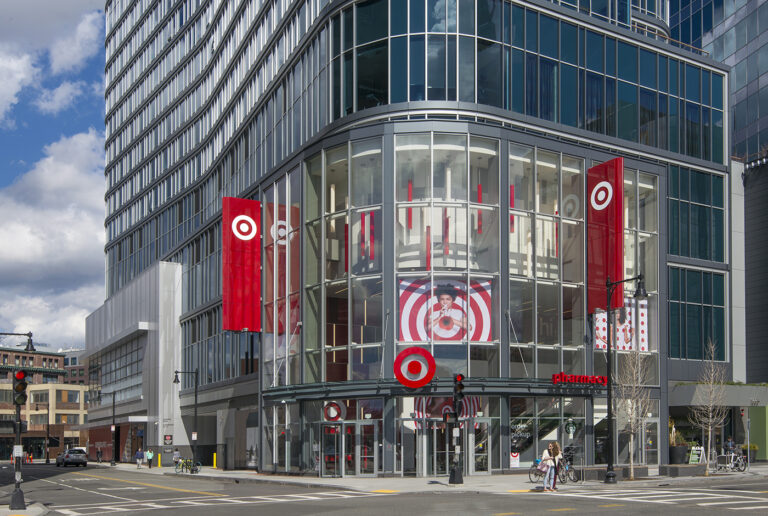 CityTarget, Fenway | Suffolk Construction