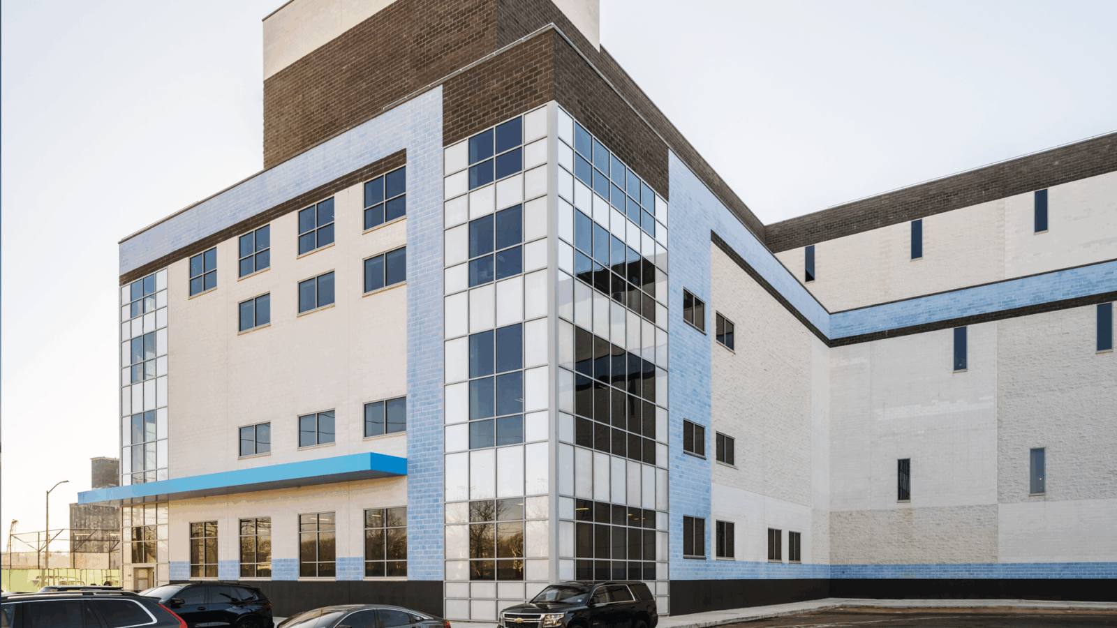 640 Columbia Street, Red Hook Distribution Center | Suffolk Construction