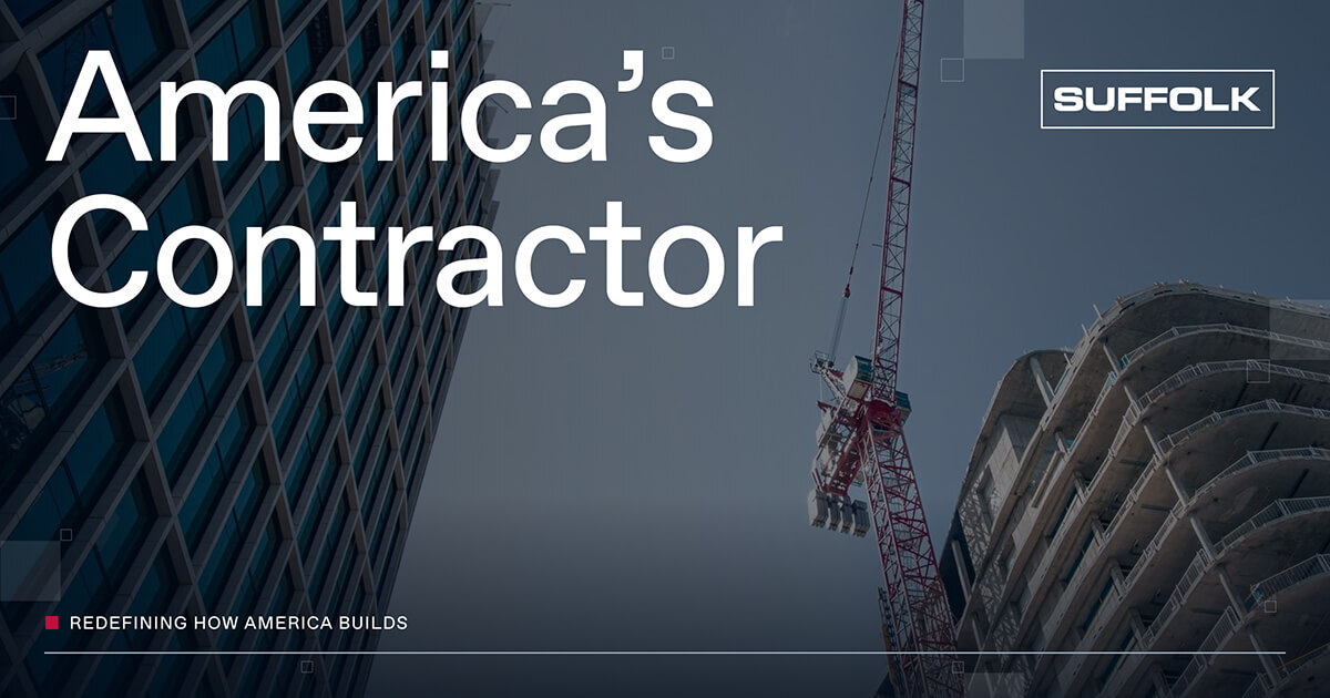 Contact | Suffolk Construction