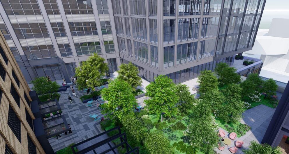 421 Park Drive | Suffolk Construction