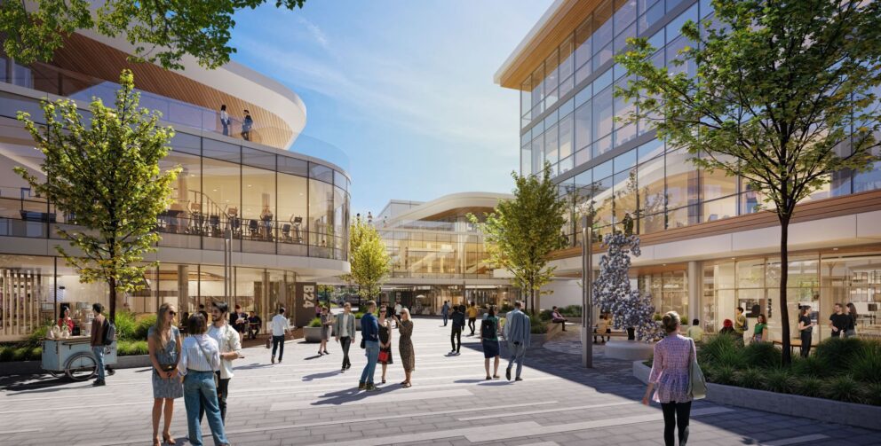 Regeneron Pharmaceuticals Tarrytown Expansion | Suffolk Construction