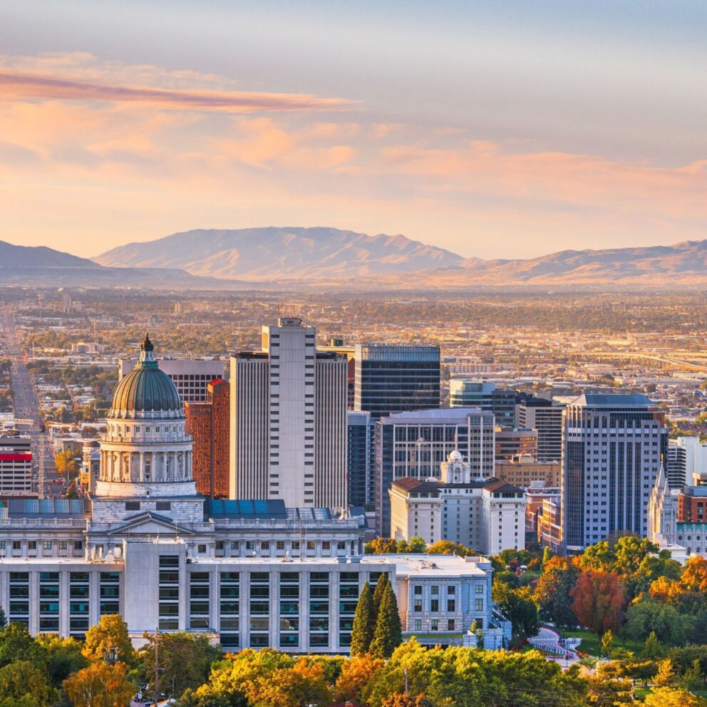 Salt Lake City | Suffolk Construction